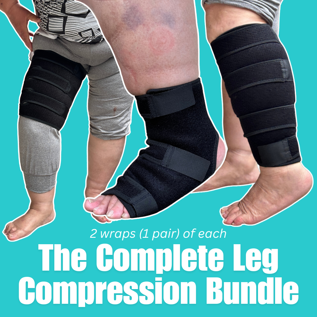 Beltwell® - The Complete Leg Compression Bundle — Beltwell US