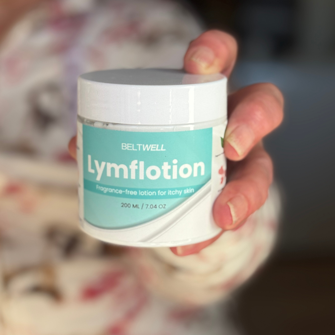 Beltwell® - Fragrance-Free Non-Greasy Anti-Itch Lotion For Swollen Leg ...