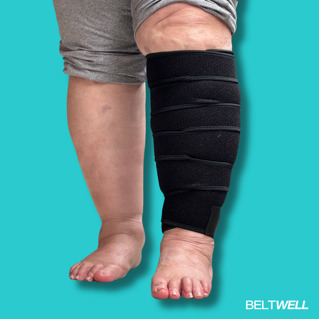 Beltwell® - The NEW 6-Strap Compression Wraps — Beltwell US