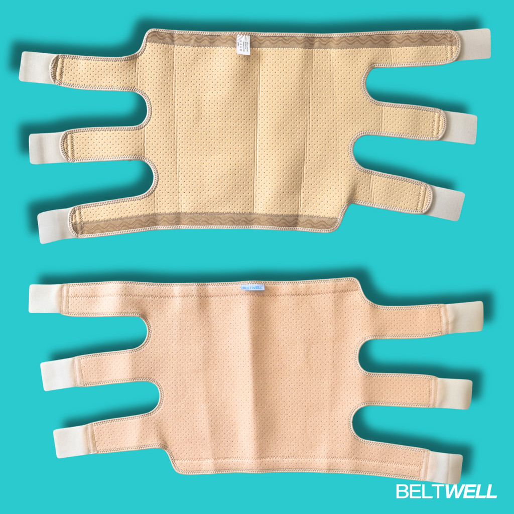 Beltwell® - The Full Foot & Calf Compression System For Swelling — Beltwell
