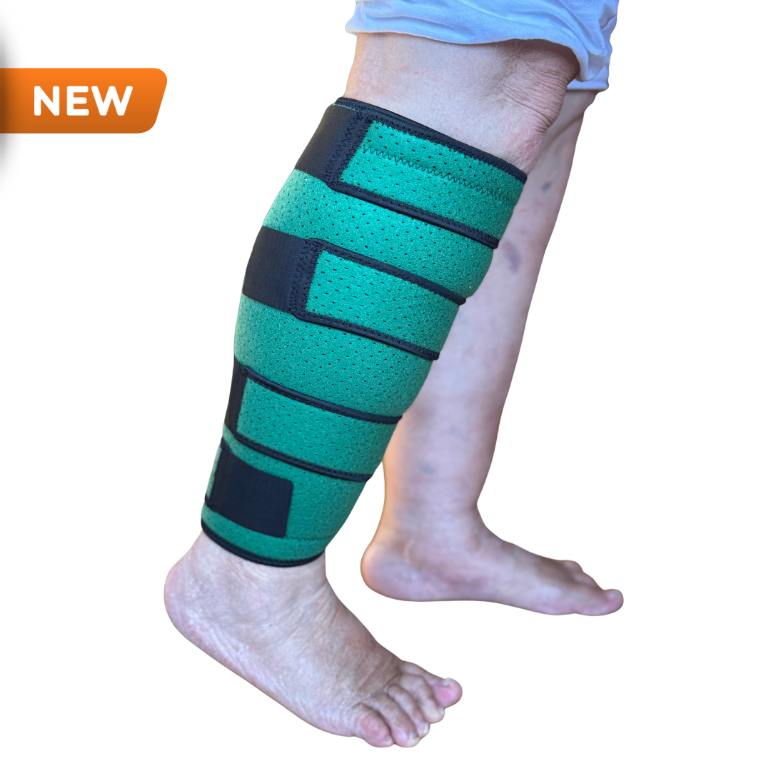 Beltwell® - The Calf Compression Wraps For Big Swollen Calves — Beltwell