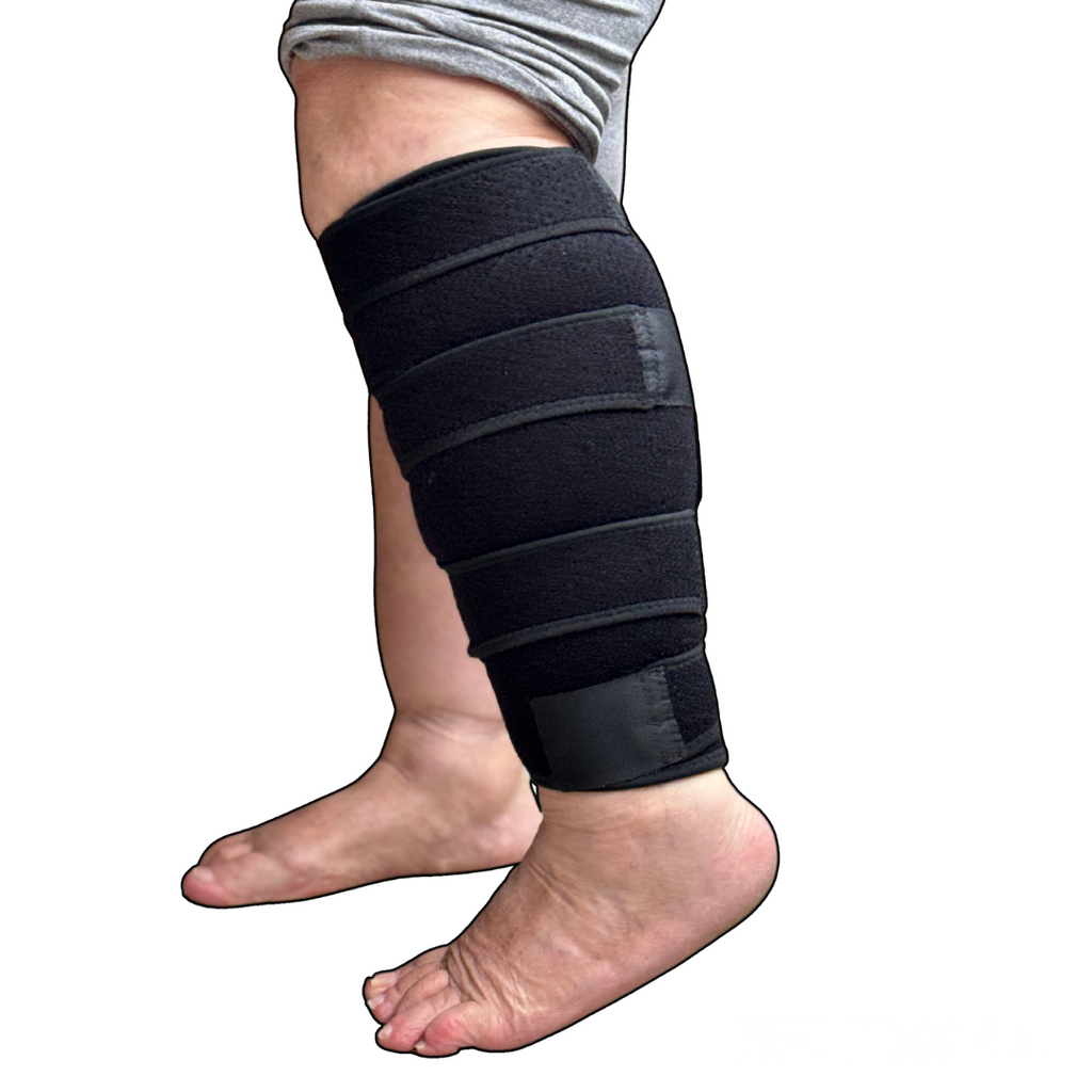 Beltwell® - The NEW 6-Strap Compression Wraps — Beltwell US