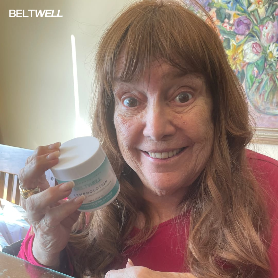 Beltwell® - Fragrance-Free Non-Greasy Anti-Itch Lotion For Swollen Leg ...