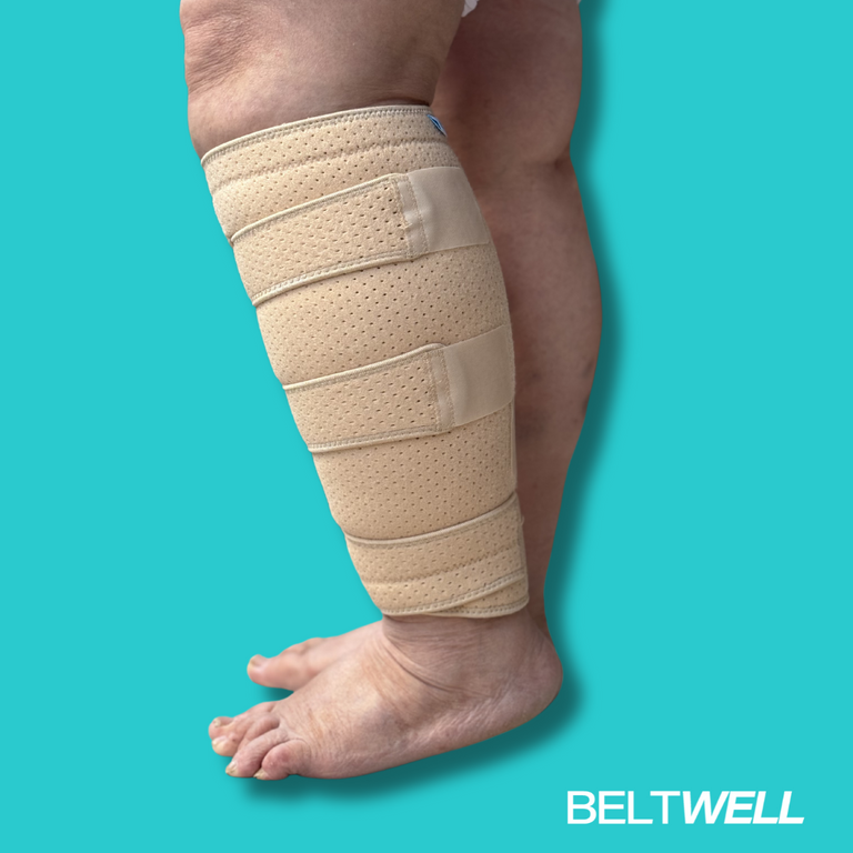 Beltwell® - The NEW 6-Strap Compression Wraps — Beltwell