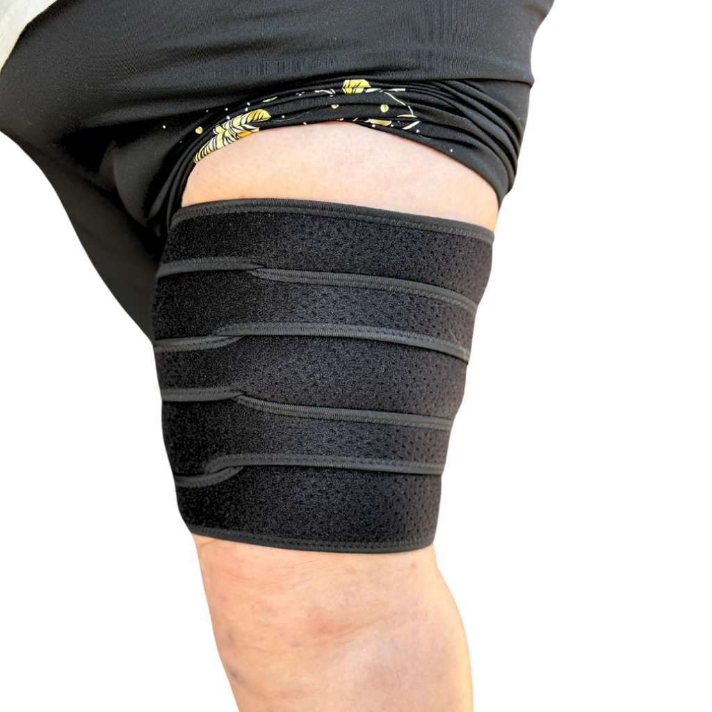 Compression Wraps For Big Swollen Legs That Are Easy To Put On — Beltwell