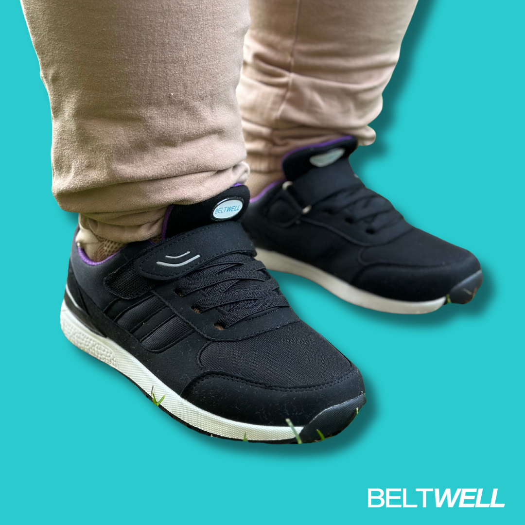 Beltwell® - The Wide Walking Sneakers (unisex) — Beltwell US