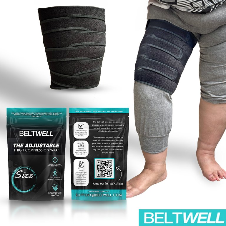 Beltwell® - The Complete Leg Compression Bundle — Beltwell US