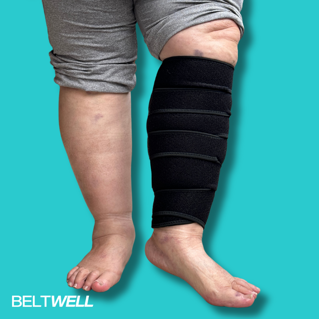 Beltwell® - The Full Foot & Calf Compression System For Swelling ...