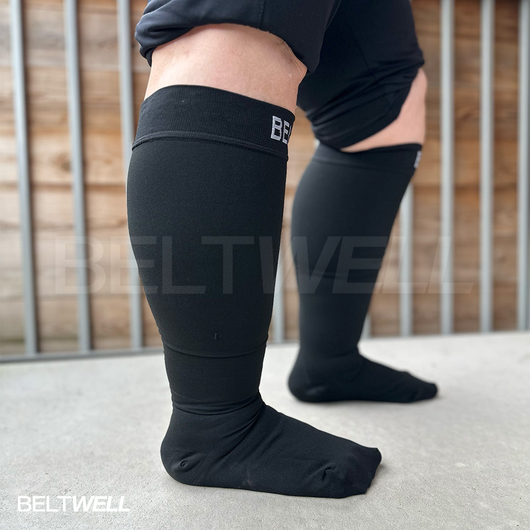 Beltwell® - The NEW Anti-Slip Compression Socks — Beltwell