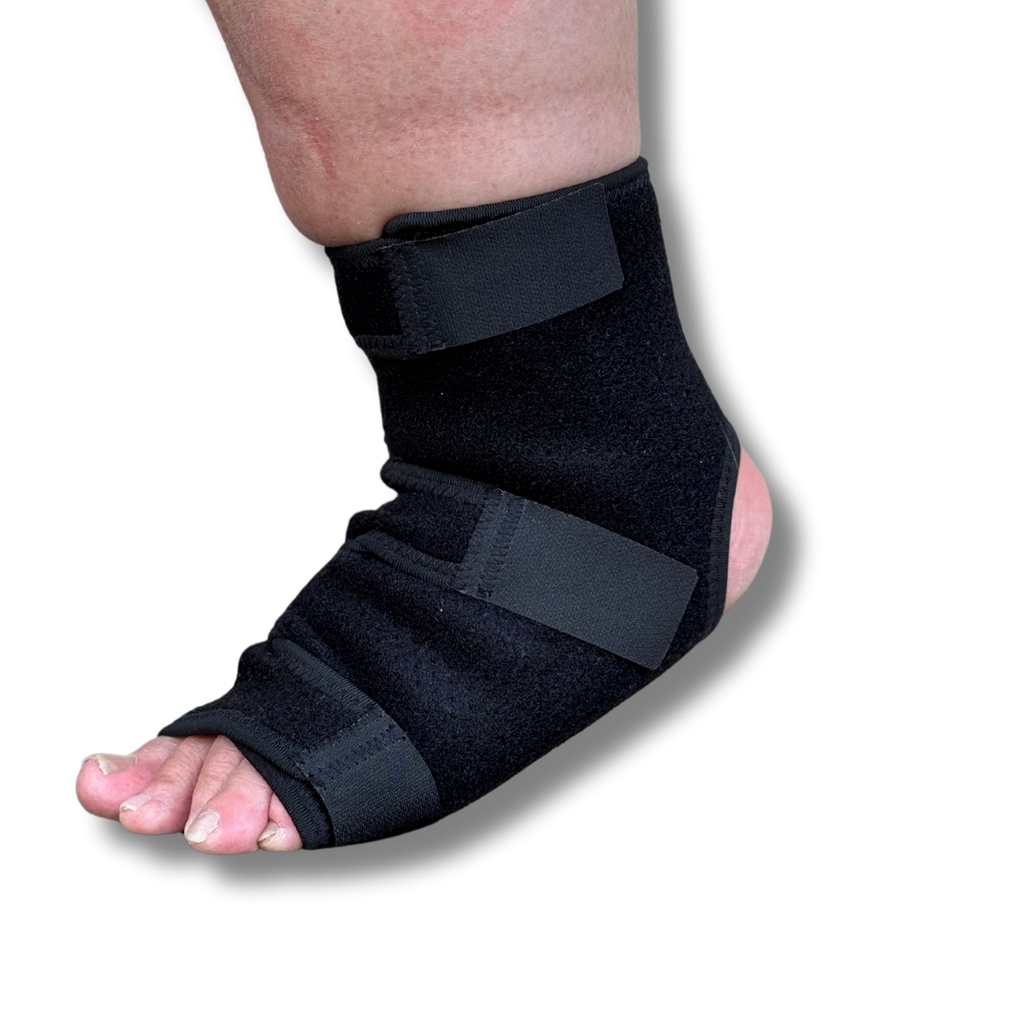 Beltwell® - The Full-Leg Compression Wrap System — Beltwell