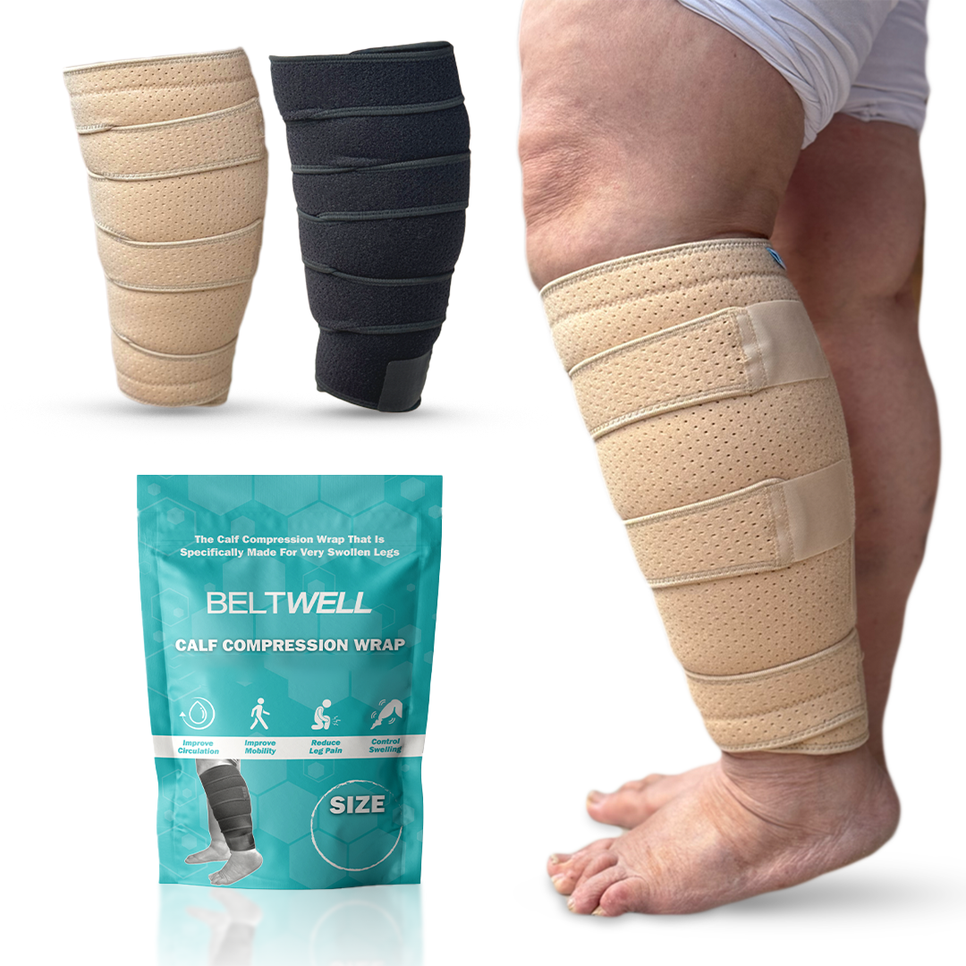 Beltwell® - The NEW 6-Strap Compression Wraps — Beltwell US