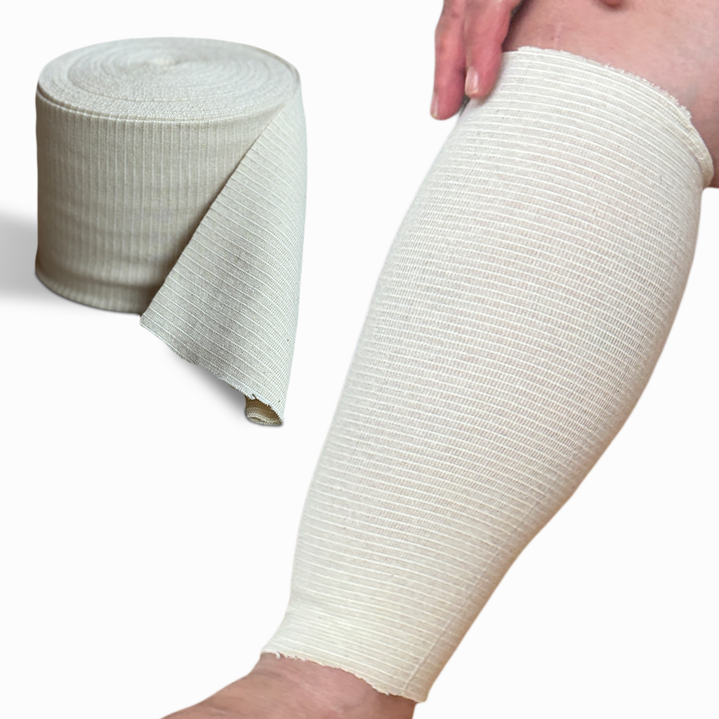 Compression Wraps For Big Swollen Legs That Are Easy To Put On — Beltwell