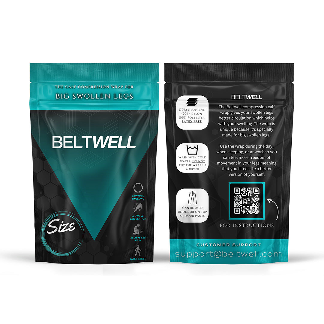 Beltwell® - The Complete Leg Compression Bundle — Beltwell US