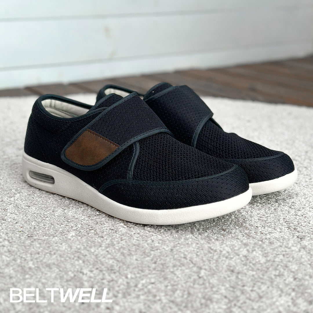 Beltwell® - The Unisex Super Comfy & Wide Sneakers For Swollen Feet ...